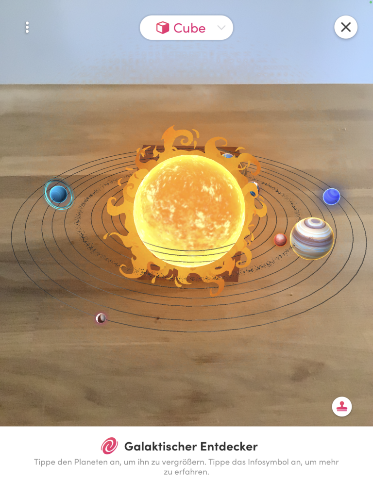 Merge-Cubes – Zentrum für didaktische Computerspielforschung